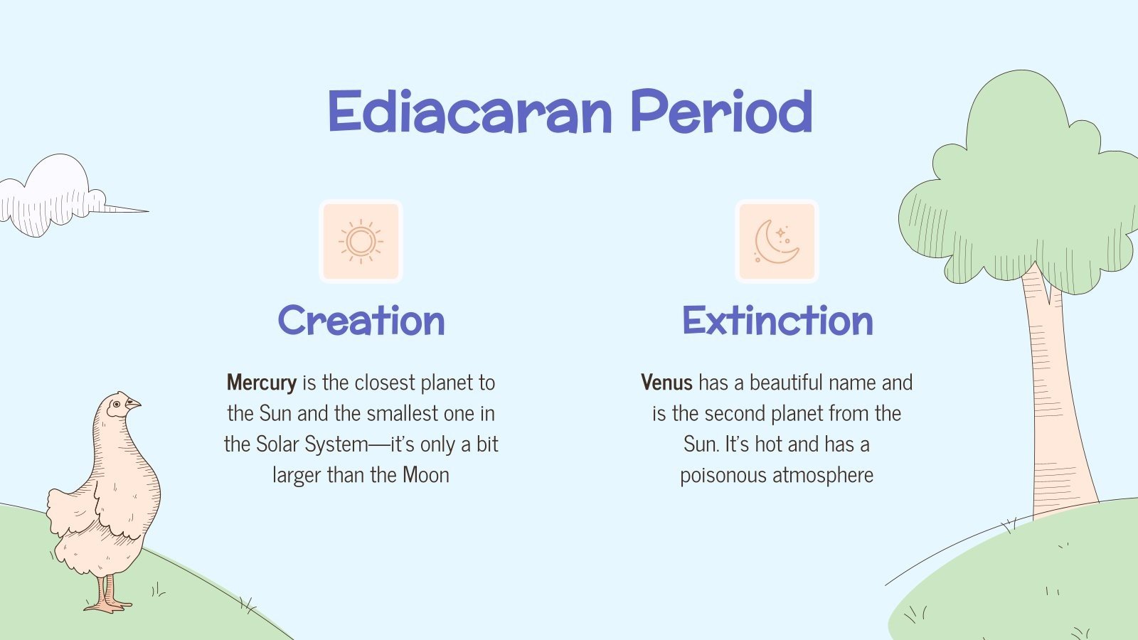 Science Subject for Elementary: Origin of Life on Earth