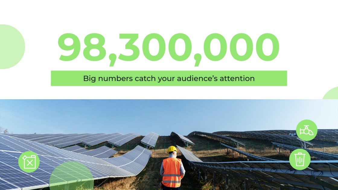 Solar Cell Technology Implementation Pitch Deck