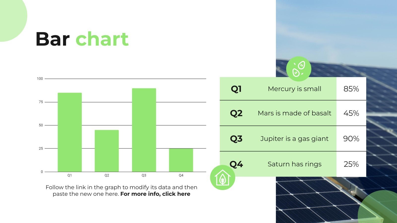 Solar Cell Technology Implementation Pitch Deck
