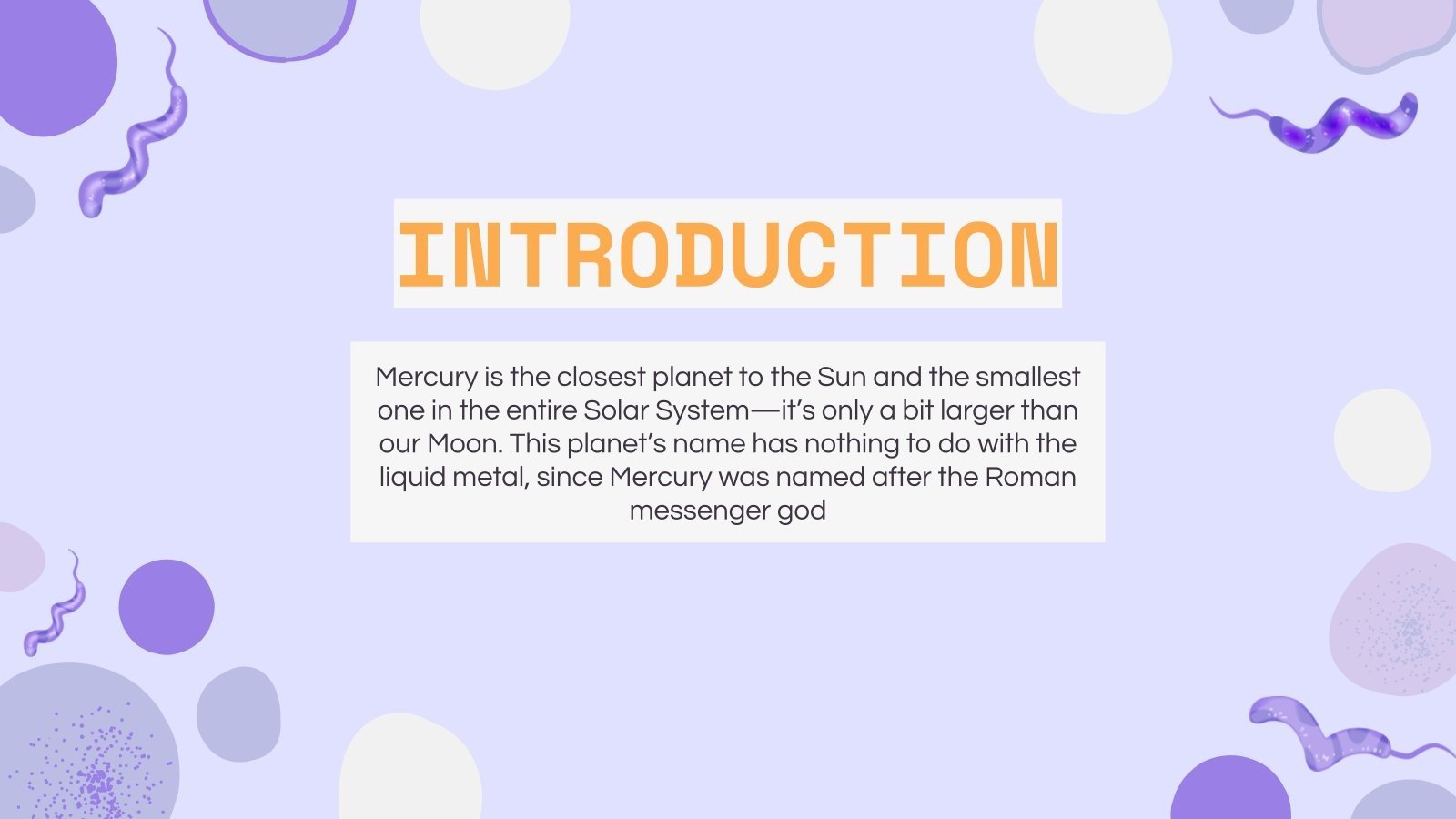 Parasite Diseases: Sleeping Sickness | Google Slides & PPT