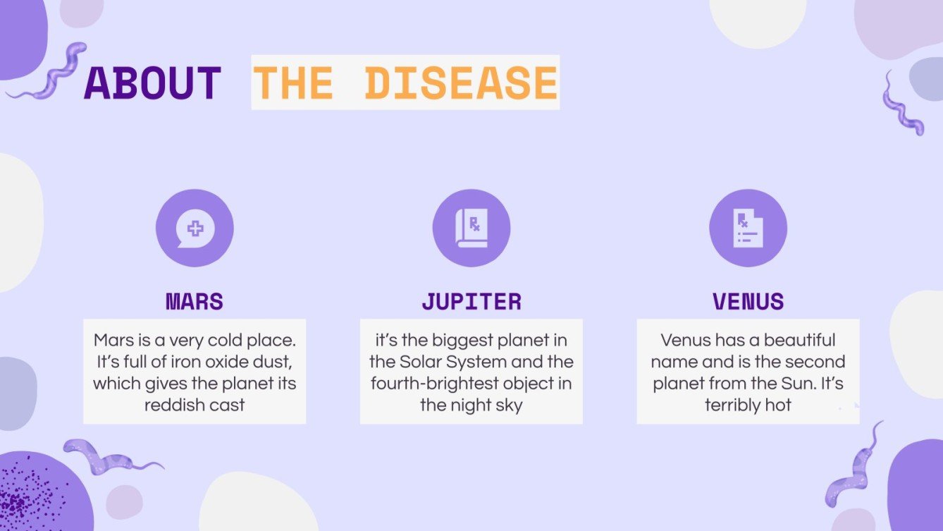 Parasite Diseases: Sleeping Sickness | Google Slides & PPT