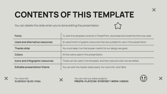 Trend Hunter Portfolio | Google Slides & PowerPoint