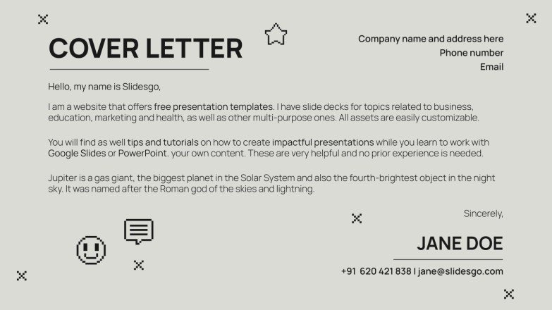 Trend Hunter Portfolio | Google Slides & PowerPoint