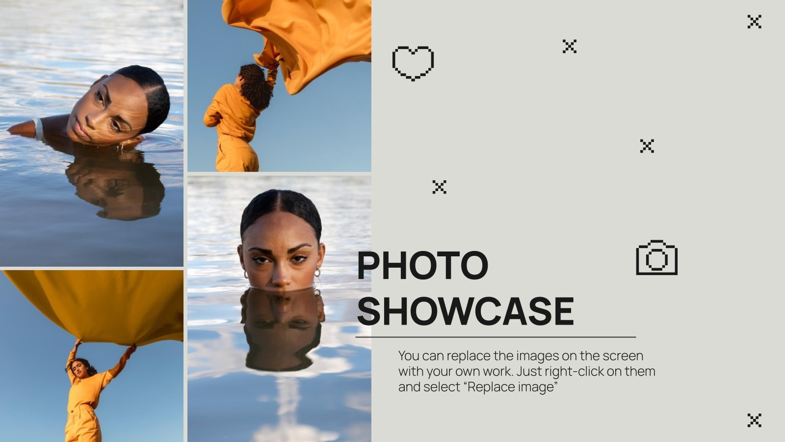 Trend Hunter Portfolio | Google Slides & PowerPoint