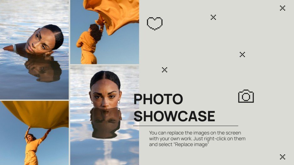 Trend Hunter Portfolio | Google Slides & PowerPoint