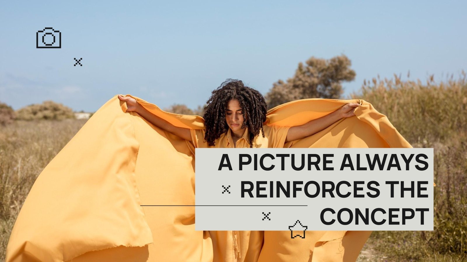 Trend Hunter Portfolio | Google Slides & PowerPoint