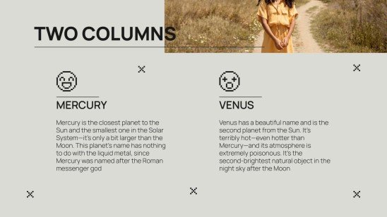 Trend Hunter Portfolio | Google Slides & PowerPoint