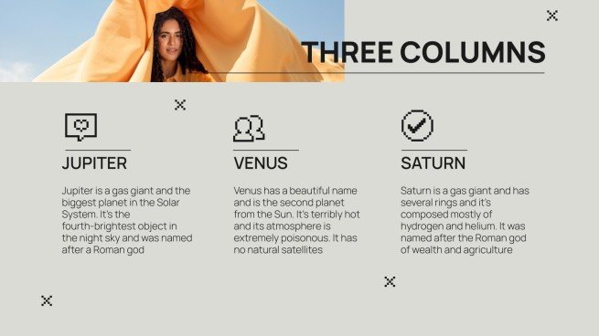 Trend Hunter Portfolio | Google Slides & PowerPoint