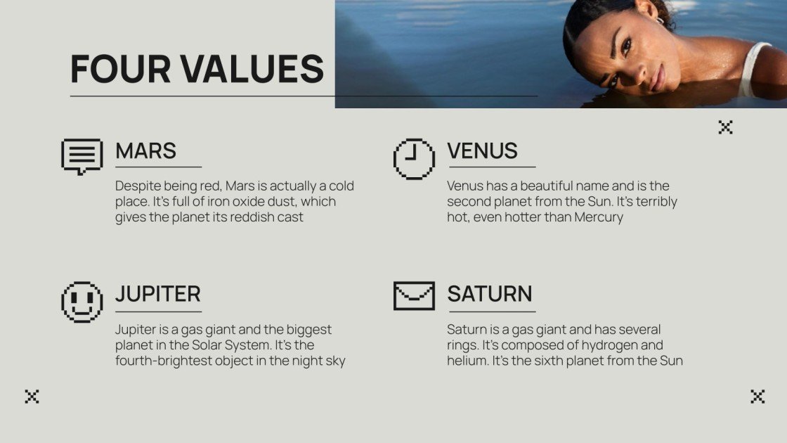 Trend Hunter Portfolio | Google Slides & PowerPoint