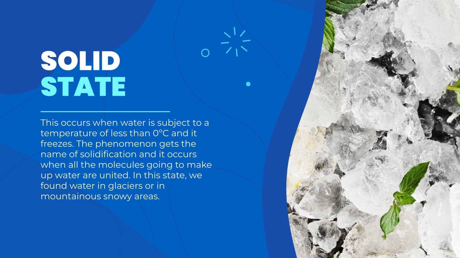 Water: A Resource for Everyone | Google Slides & PowerPoint