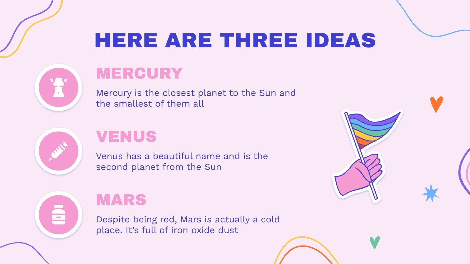 Gender Identity: Transgender | Google Slides & PowerPoint