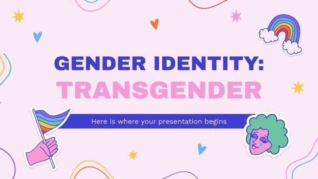 Plantillas gratis LGTB para Google Slides y PowerPoint