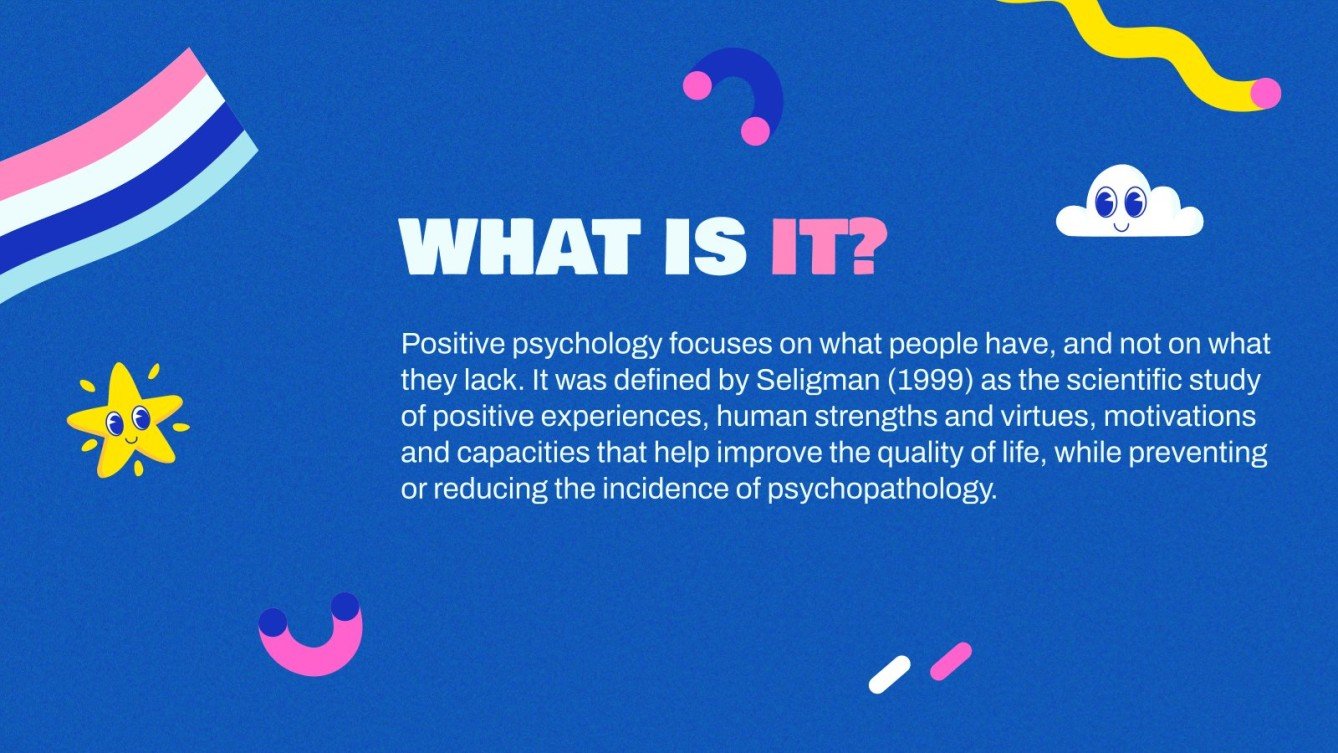 Positive Psychology | Google Slides Theme & PPT Template