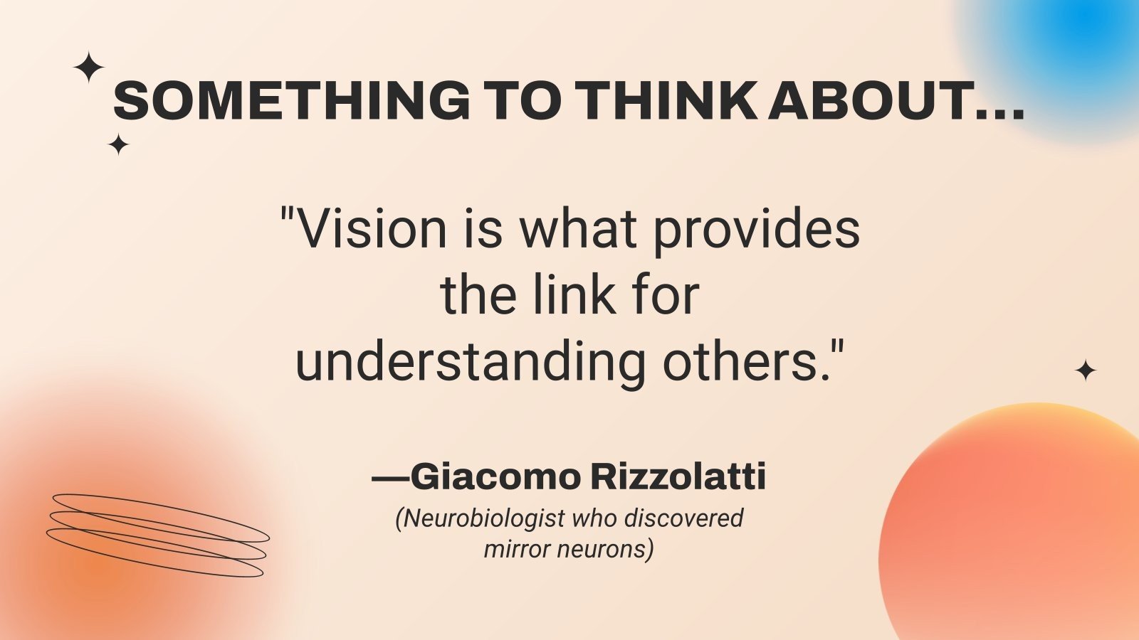 Mirror Neurons: The Power of Imitation in the Learning Process