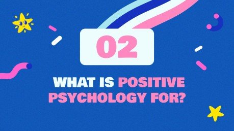 Positive Psychology | Google Slides Theme & PPT Template