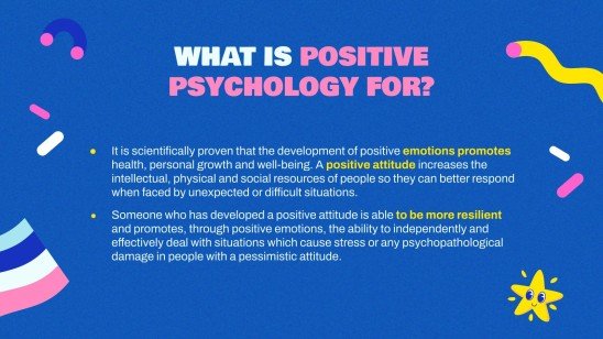 Positive Psychology | Google Slides Theme & PPT Template