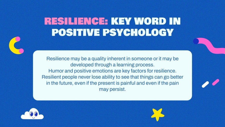 Positive Psychology | Google Slides Theme & PPT Template