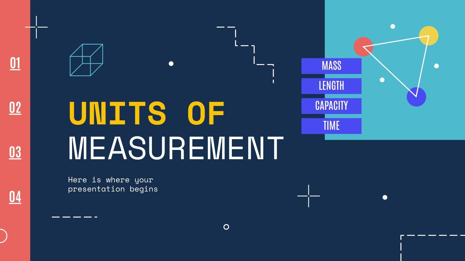 Units of Measurement | Google Slides & PowerPoint Template