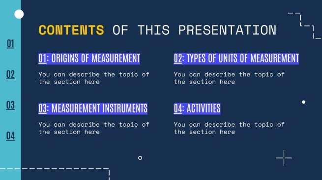 Units of Measurement | Google Slides & PowerPoint Template