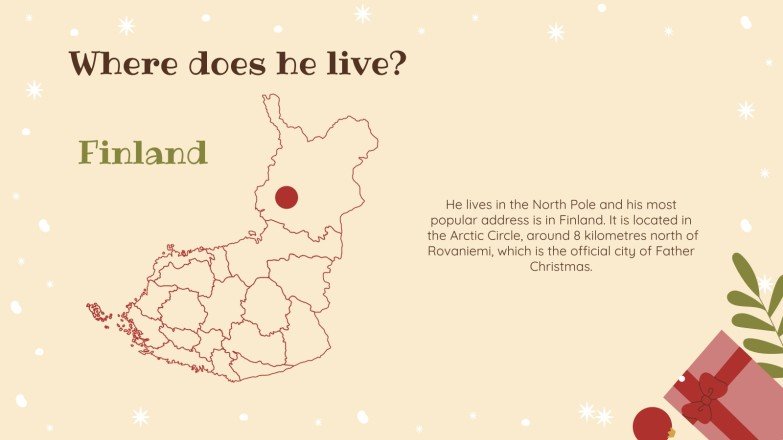 Hello Christmas | Google Slides theme & PowerPoint template