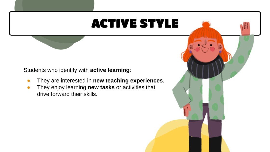 Learning Styles | Google Slides & PowerPoint Template
