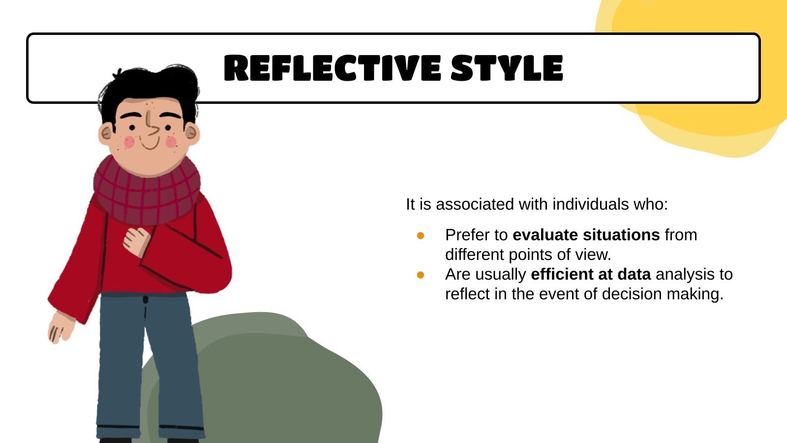 Learning Styles | Google Slides & PowerPoint Template
