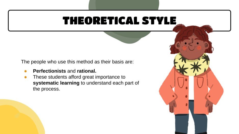 Learning Styles | Google Slides & PowerPoint Template