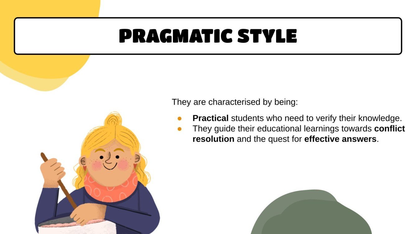 Learning Styles | Google Slides & PowerPoint Template