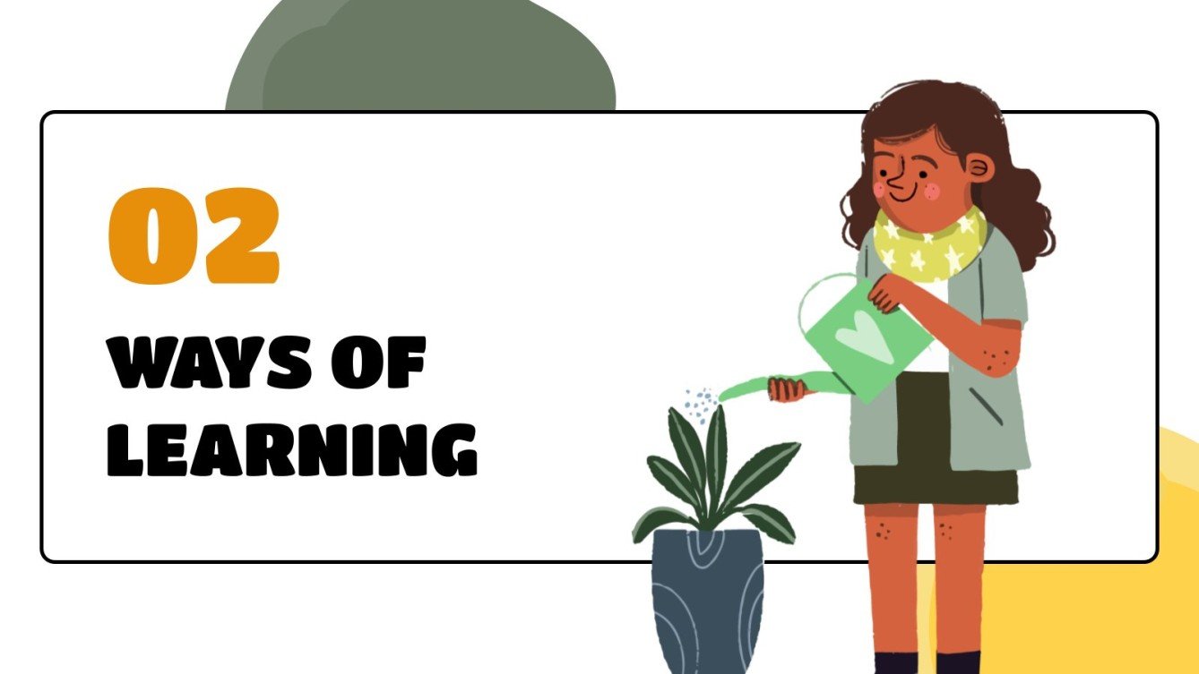 Learning Styles | Google Slides & PowerPoint Template
