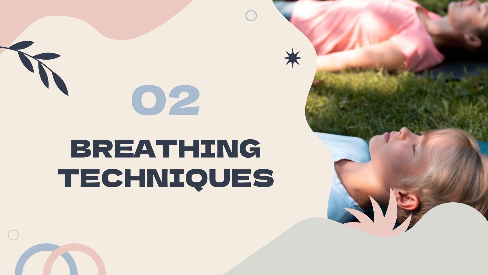 Mindfulness in the Classroom: Breathing Techniques