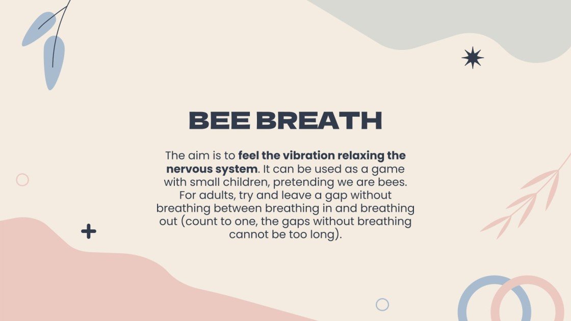 Mindfulness in the Classroom: Breathing Techniques