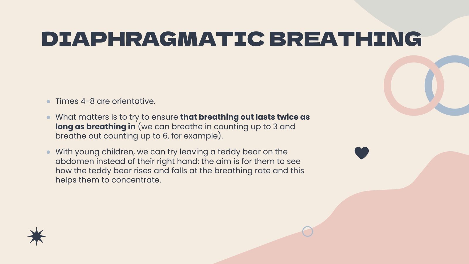 Mindfulness in the Classroom: Breathing Techniques