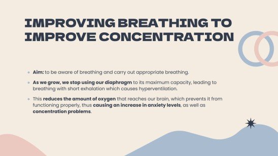 Mindfulness in the Classroom: Breathing Techniques