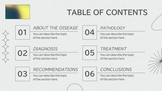 Toxin Derived Diseases | Google Slides and PowerPoint Toxin Derived Diseases | Google Slides and PowerPoint