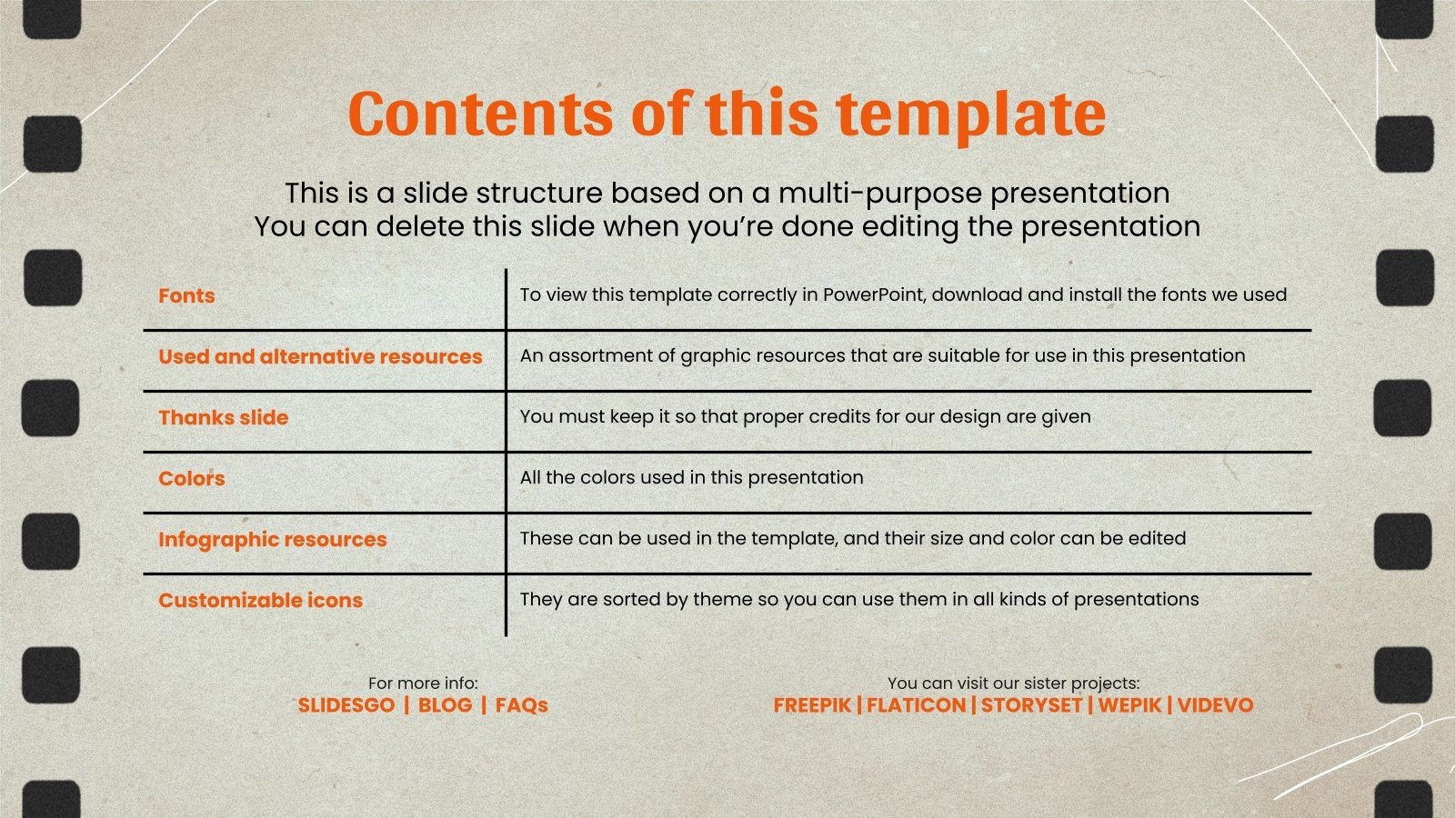 African American Cinema | Google Slides & PowerPoint