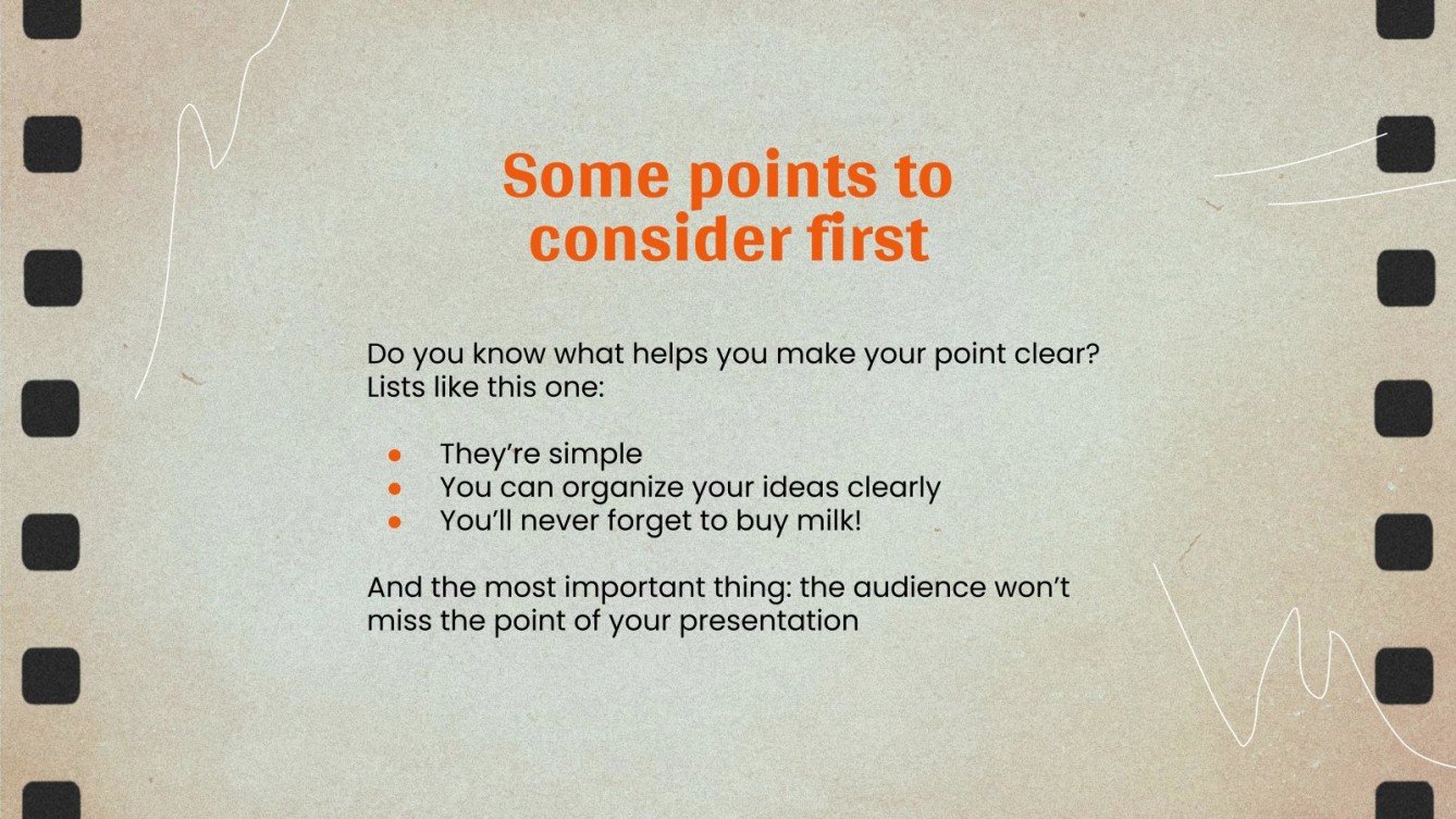 African American Cinema | Google Slides & PowerPoint