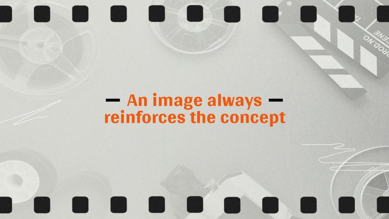 African American Cinema | Google Slides & PowerPoint