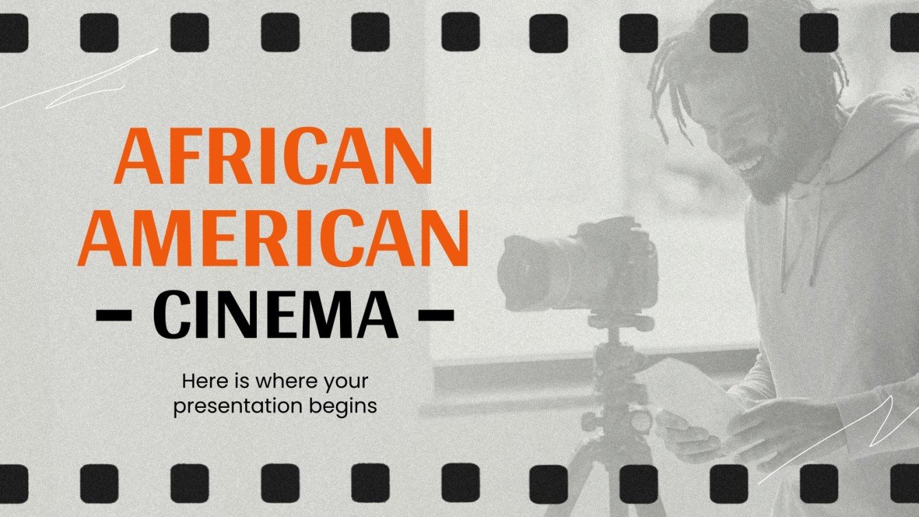 Free templates about African Americans for Google Slides & PPT