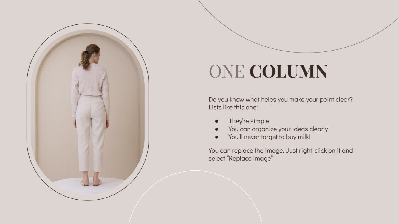 Frasurbane Aesthetic Project Proposal | Google Slides