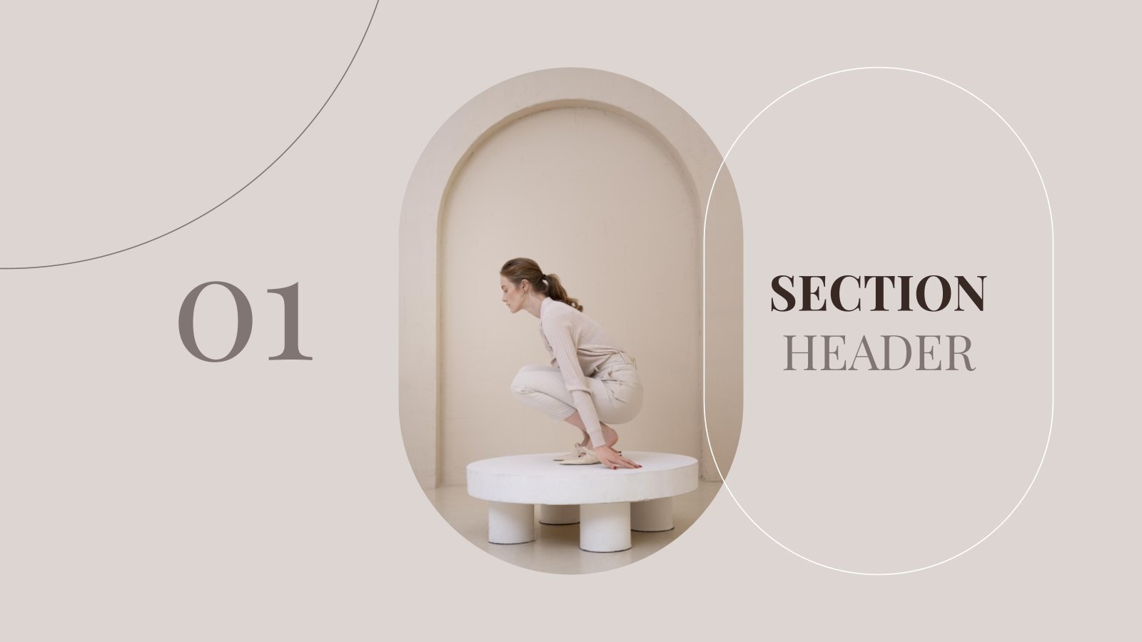 Frasurbane Aesthetic Project Proposal | Google Slides