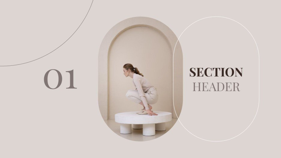 Frasurbane Aesthetic Project Proposal | Google Slides