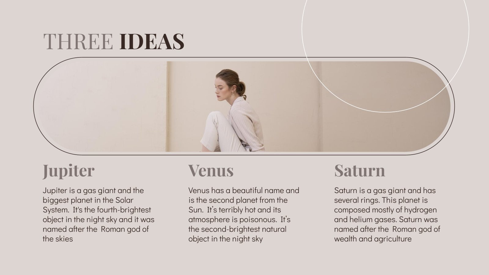 Frasurbane Aesthetic Project Proposal | Google Slides