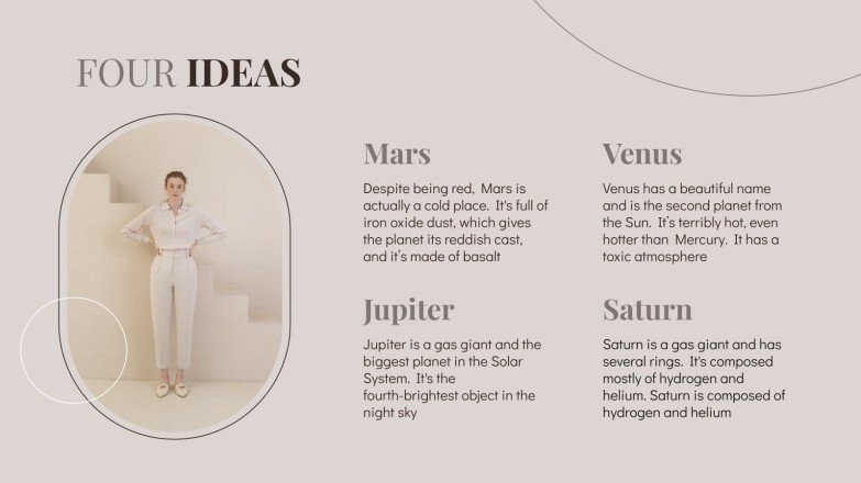 Frasurbane Aesthetic Project Proposal | Google Slides