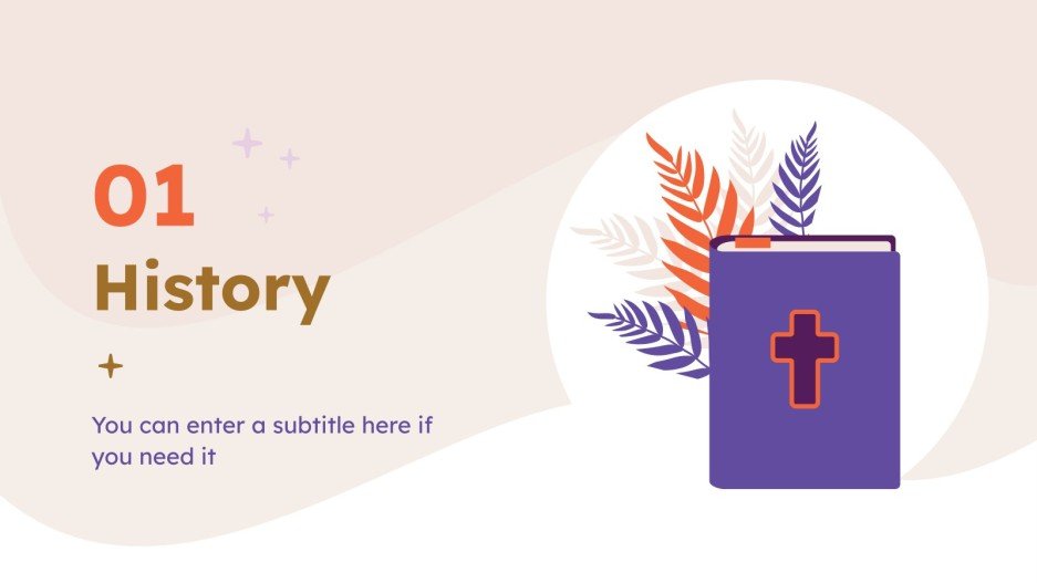 Christian Catechism Lesson: Ash Wednesday