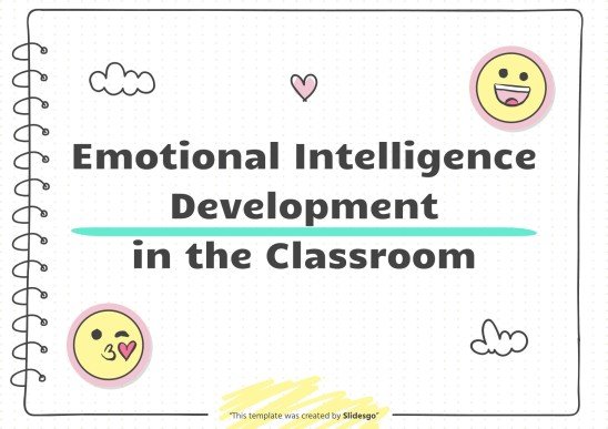 Free Google Slides & PowerPoint templates about emotions