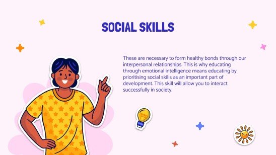 The Foundations of Emotional Education | Google Slides & PPT