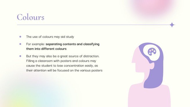 Brain-Compatible Classroom: Physical Environment