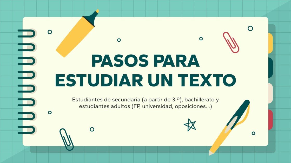 Plantillas gratuitas de Google Slides y PowerPoint sobre la lectura