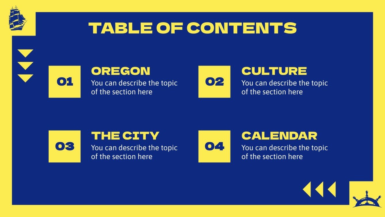 National Oregon Day | Google Slides & PPT