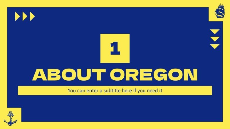 National Oregon Day | Google Slides & PPT